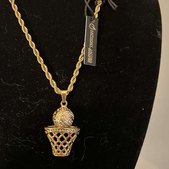 Anthony Jacobs | Accessories | Nwt Anthony Jacobs Stainless Steel ...